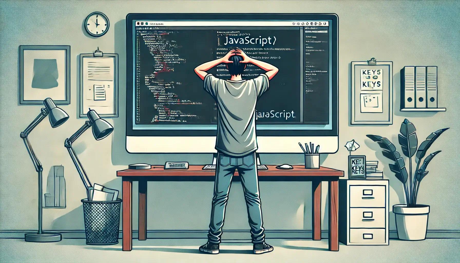 Ways To Check If A Key Exists In A Javascript Object