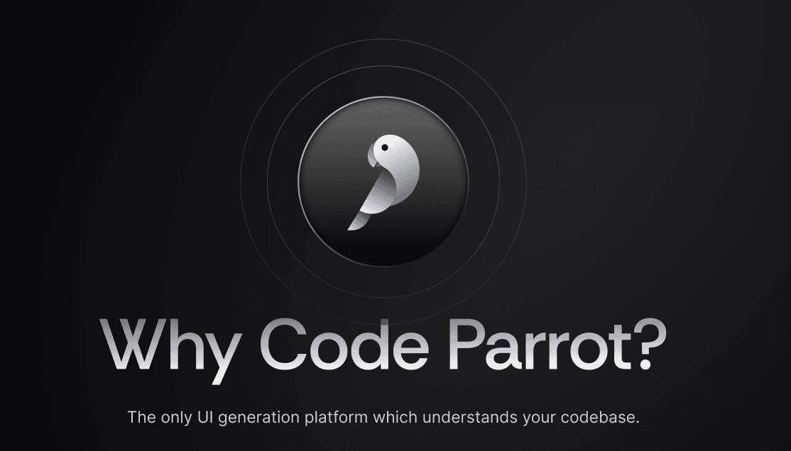 Why CodeParrot?