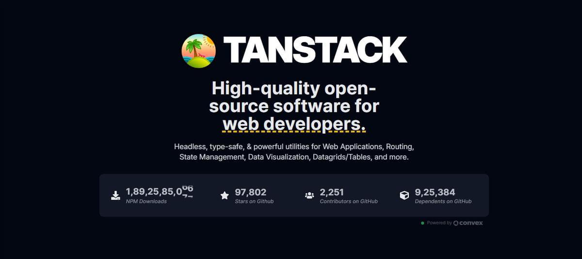 TanStack for Beginners: A Complete Guide & Tutorial
