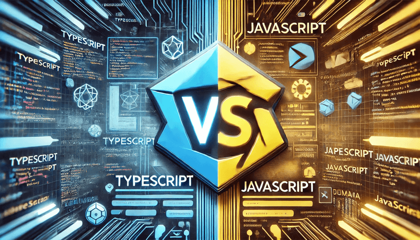 TypeScript vs JavaScript: The ONLY Guide You Need!