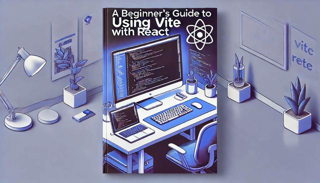 A Beginners Guide To Using Vite React 