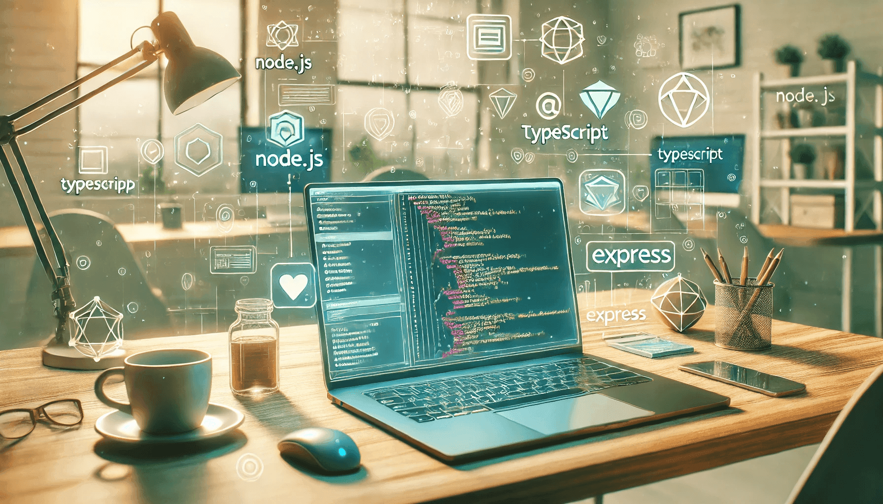 Setting Up A Nodejs Typescript And Express Project